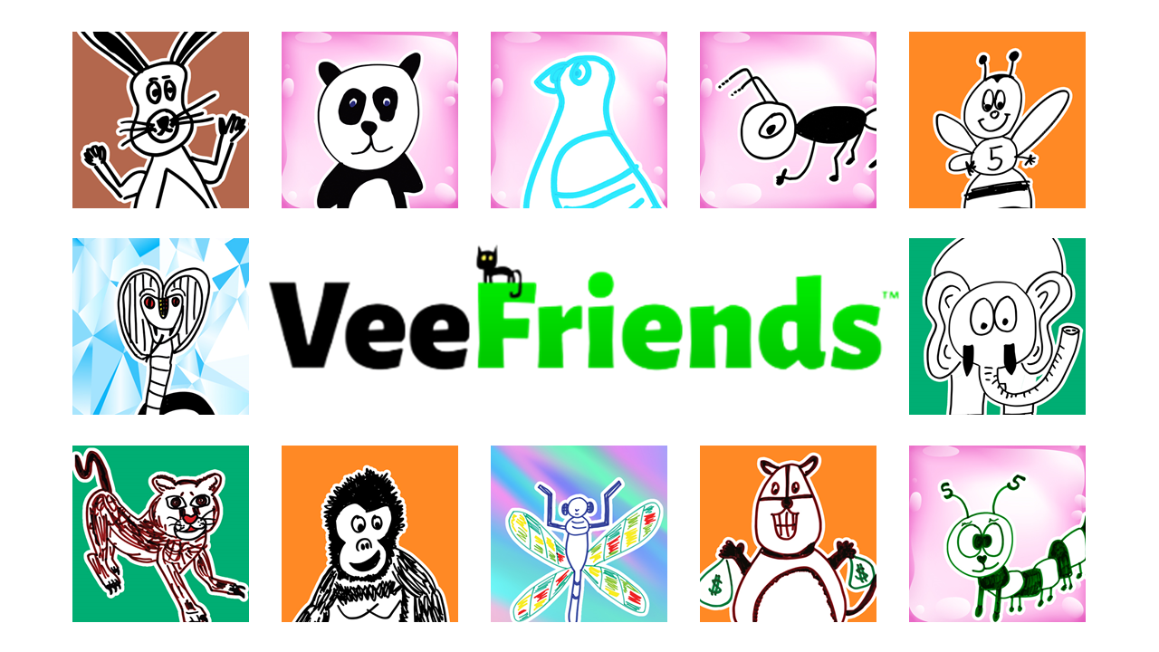 企业家Gary Vaynerchuk为其VeeFriends NFT系列创作的涂鸦在佳士得拍卖会上以120万美元成交 - 圈小蛙-圈小蛙